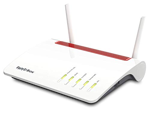 AVM Router 6890 LTE » DSL-Modem - Heimnetzwerk